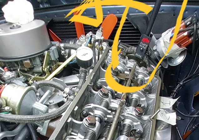 LAN my renewed engine M30B30 Running in process | BMW E9 Coupe ...