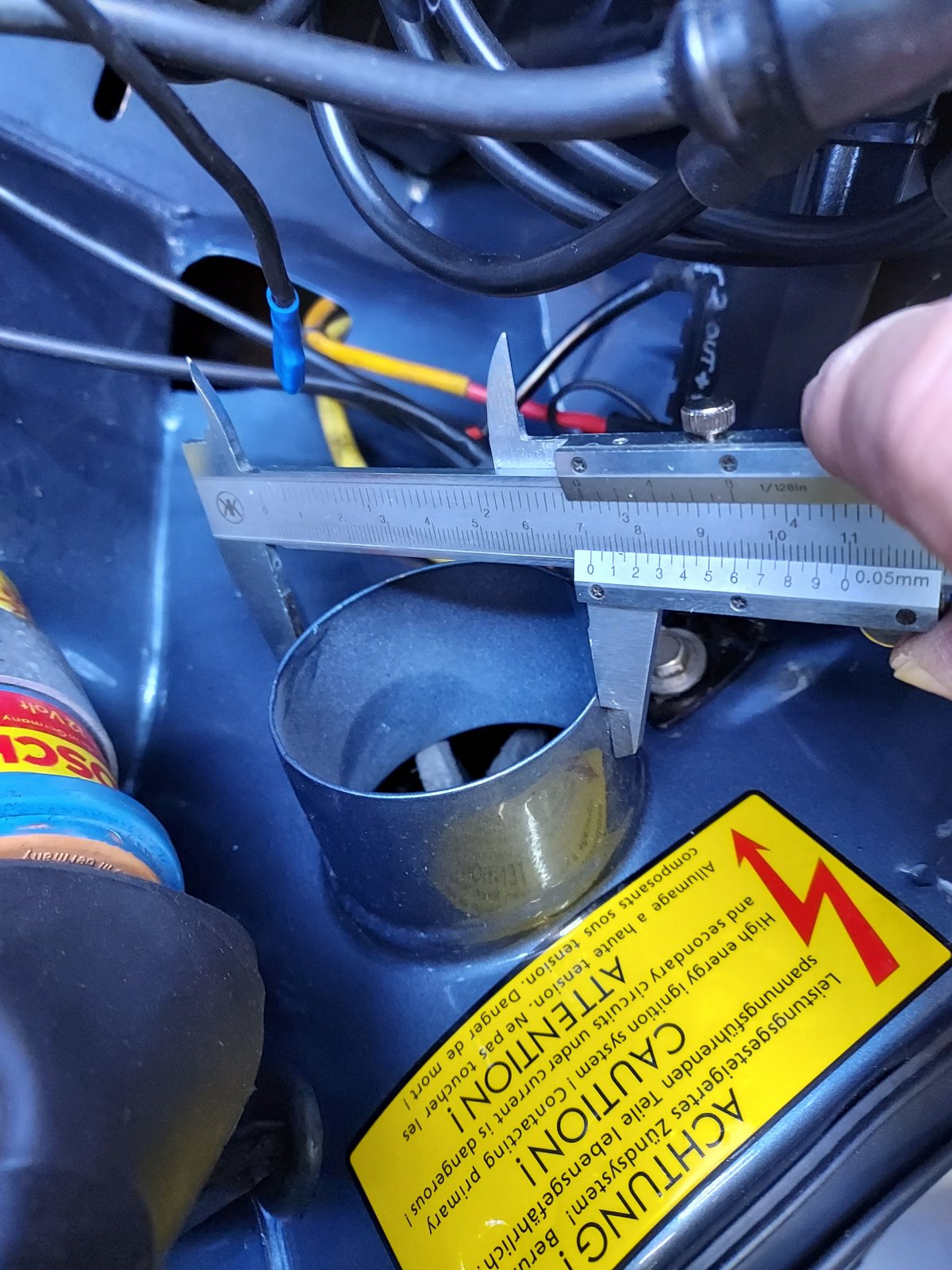 LAN my renewed engine M30B30 Running in process | BMW E9 Coupe ...