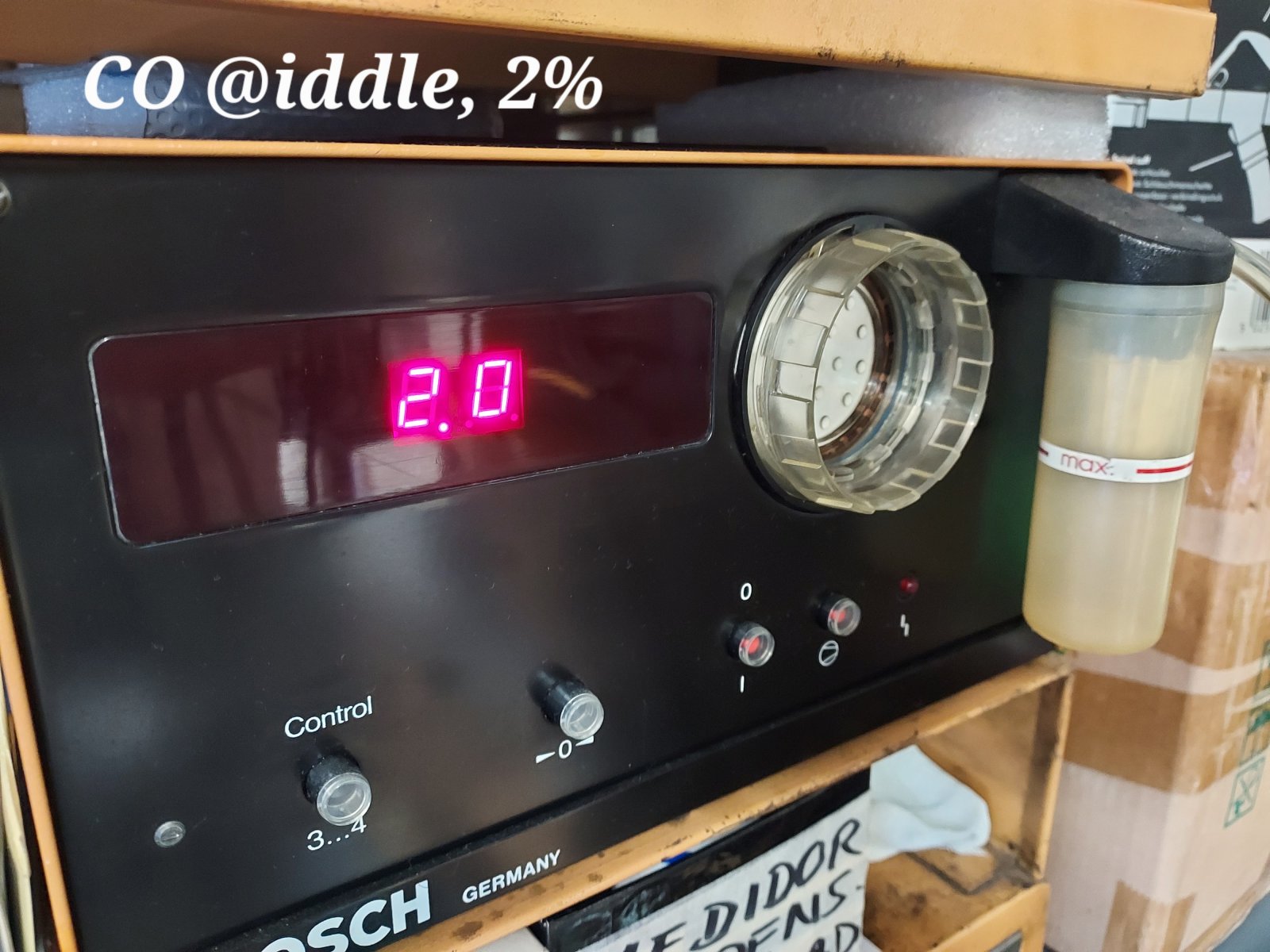 LAN my renewed engine M30B30 Running in process | Page 2 | BMW E9 Coupe ...