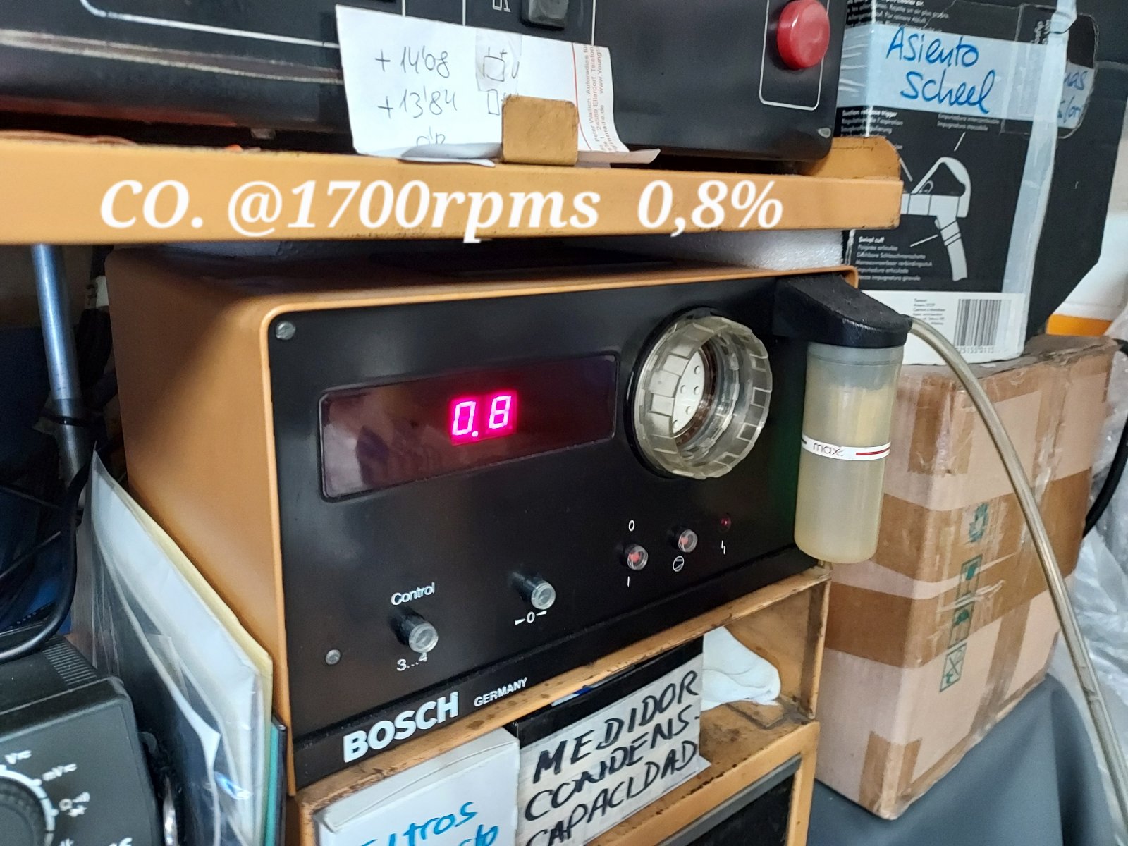 LAN my renewed engine M30B30 Running in process | Page 2 | BMW E9 Coupe ...