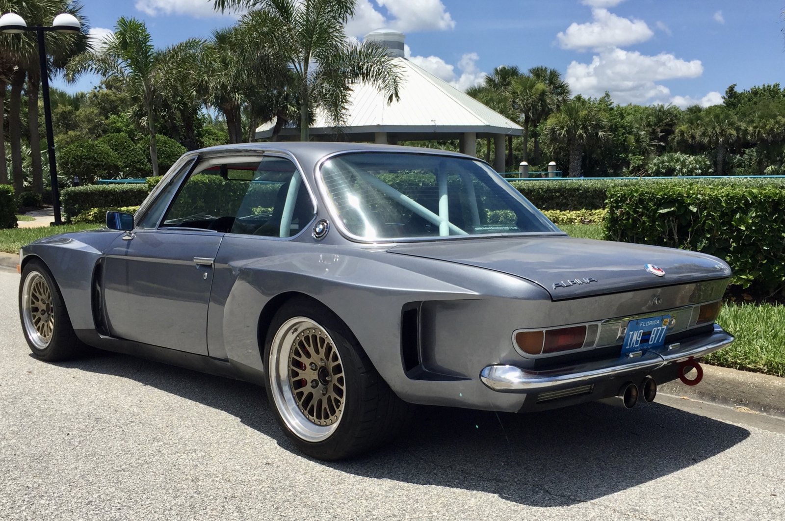New Member & E9 'RestoMod' Builder/Owner | BMW E9 Coupe Discussion Forum