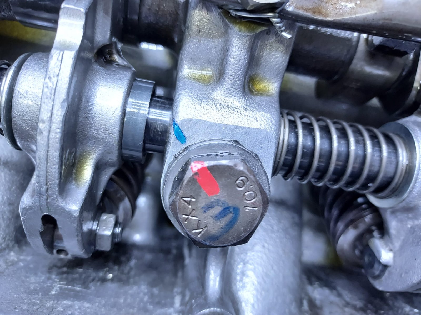 LAN my renewed engine M30B30 Running in process | BMW E9 Coupe ...