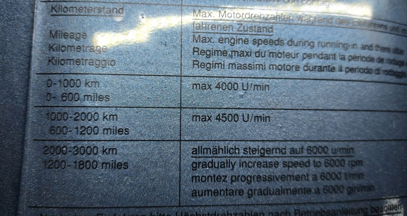 LAN my renewed engine M30B30 Running in process | BMW E9 Coupe ...