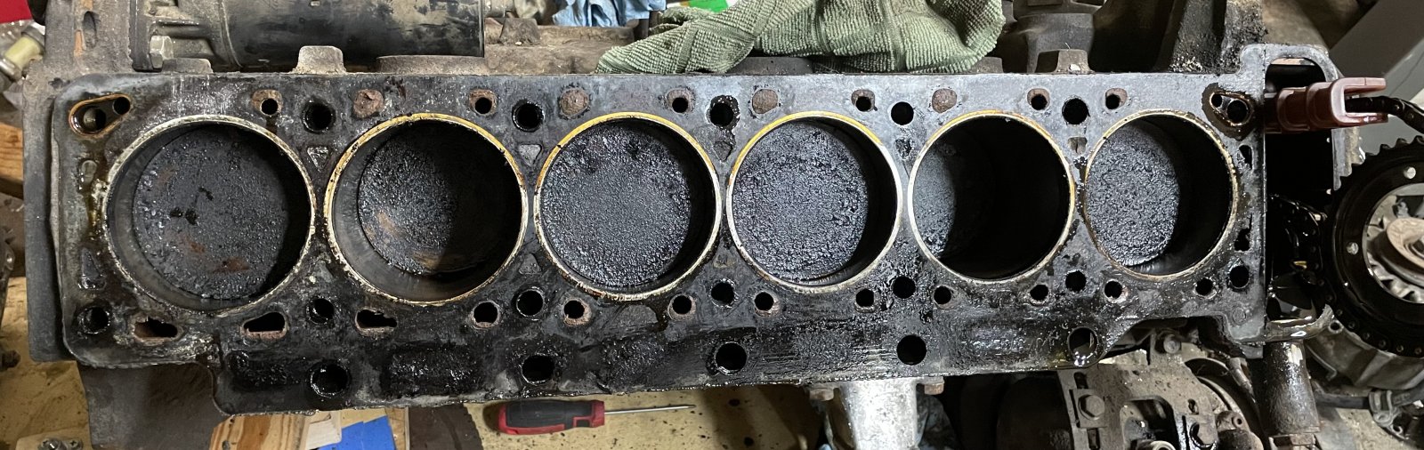 M30B32 + carbs? | BMW E9 Coupe Discussion Forum