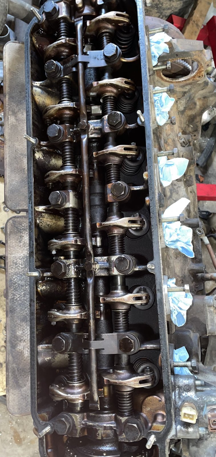 M30B32 + carbs? | BMW E9 Coupe Discussion Forum