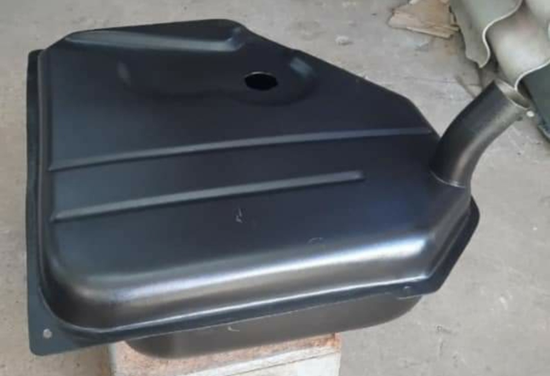 FS E9 Stainless Steel Fuel Tank | BMW E9 Coupe Discussion Forum