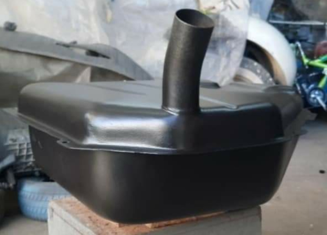 FS E9 Stainless Steel Fuel Tank | BMW E9 Coupe Discussion Forum
