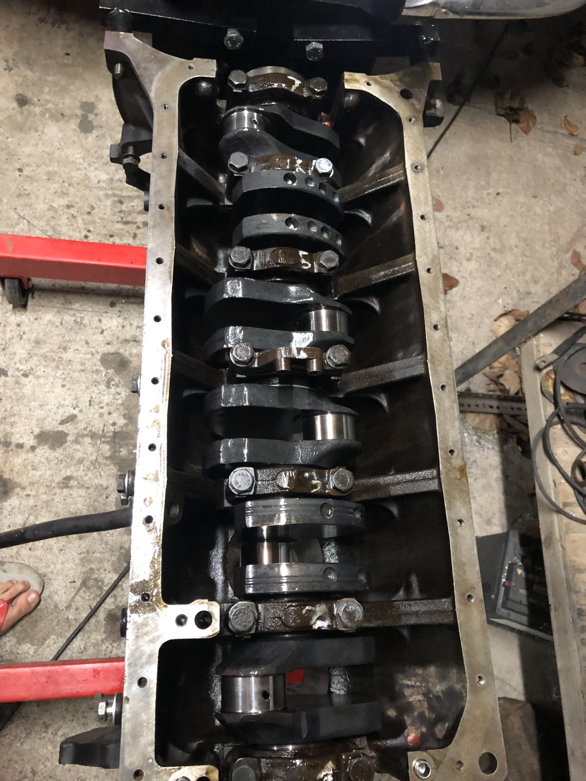 M30B35 REBUILD | BMW E9 Coupe Discussion Forum
