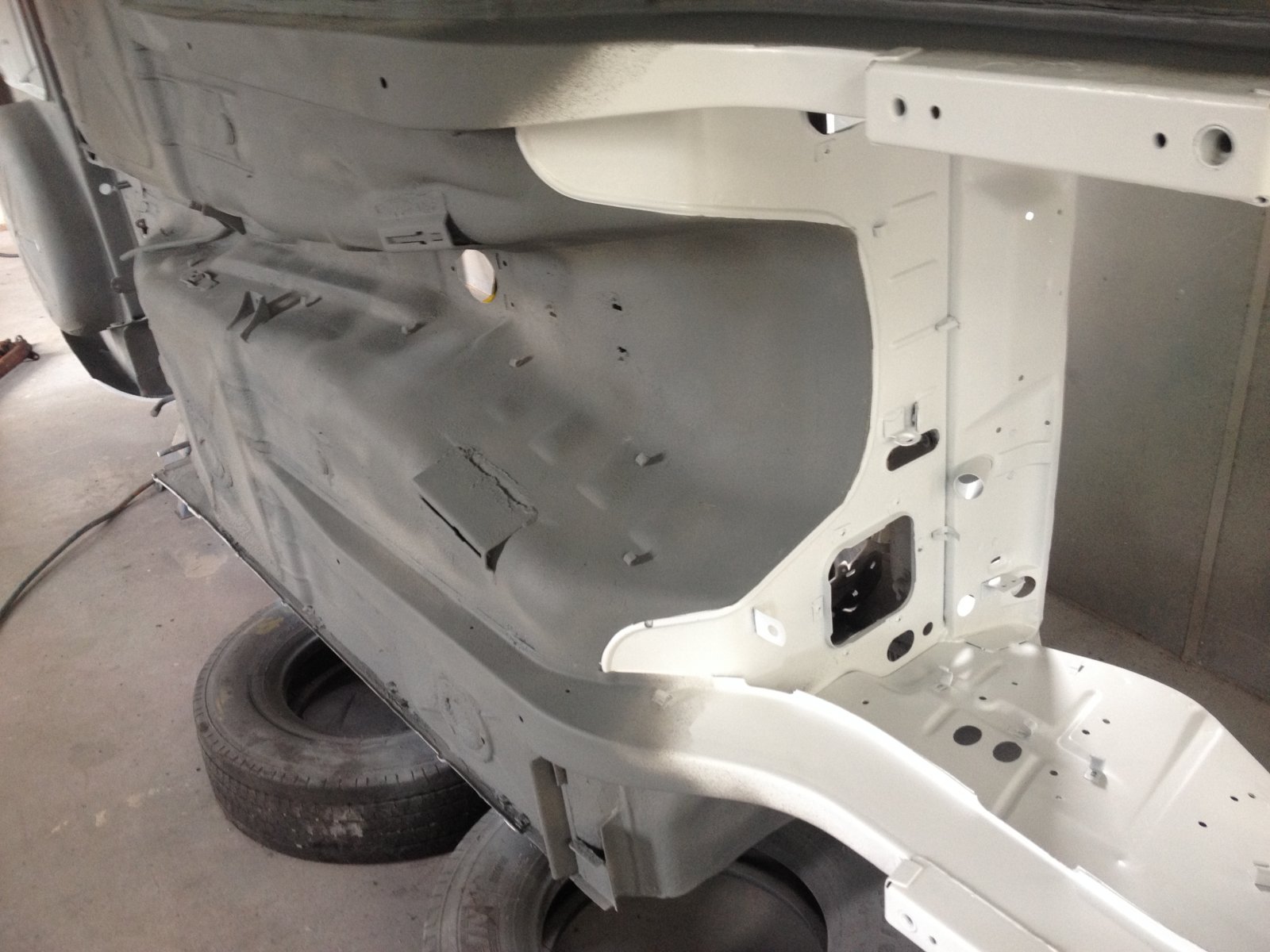 floor pan advice | BMW E9 Coupe Discussion Forum
