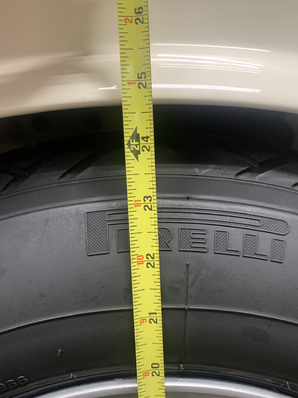 Ride height/stance actual measurements with photos with different ...
