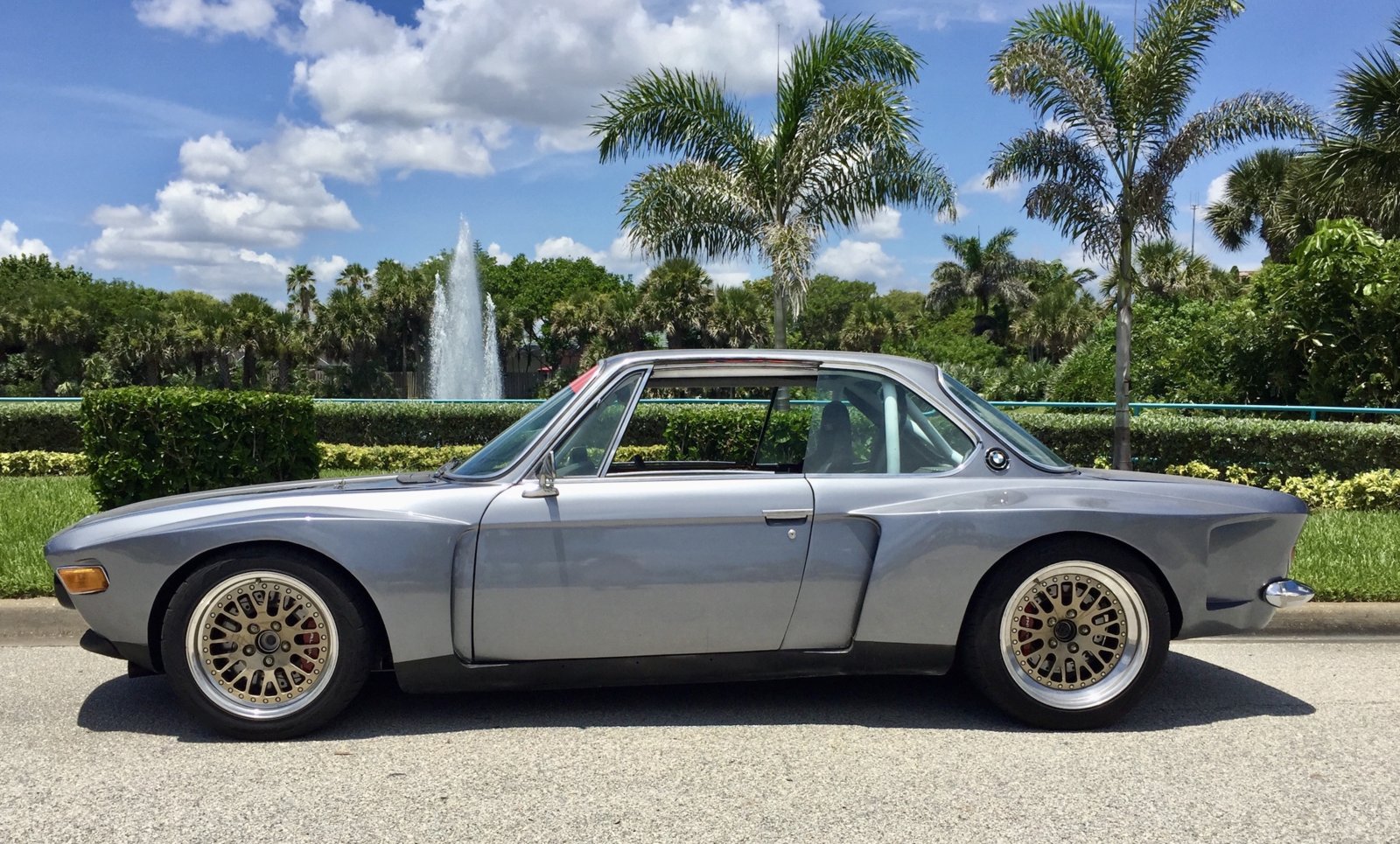 New Member & E9 'RestoMod' Builder/Owner | BMW E9 Coupe Discussion Forum