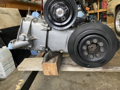 SOLD - M30B30 engine w '83 head | BMW E9 Coupe Discussion Forum