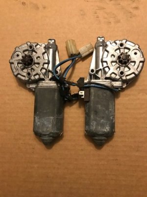 E28 rear window motors - SOLD before I could finish my coffee... | BMW ...