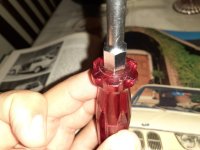 Big red heyco screwdriver white lettering | BMW E9 Coupe Discussion Forum