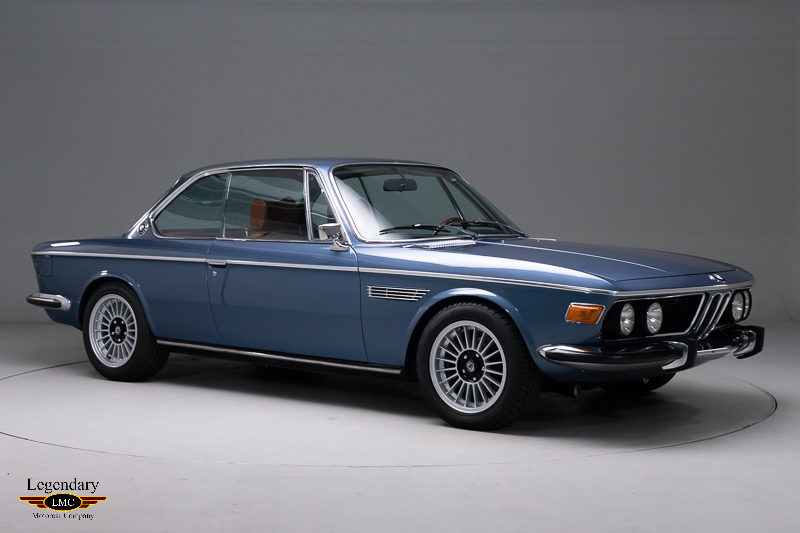 74 CSI at Legendary Motorcars | BMW E9 Coupe Discussion Forum